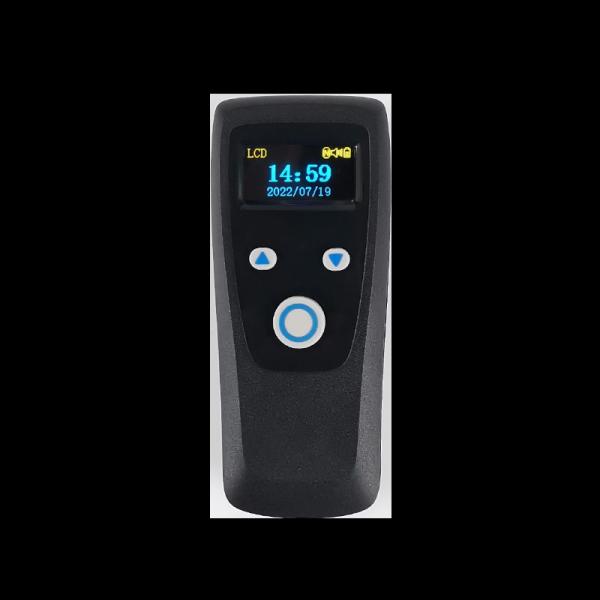 Quality Cheap OEM 1D 2D USB Wired Handheld QR Code Reader Inversed Barcode Scanner for sale