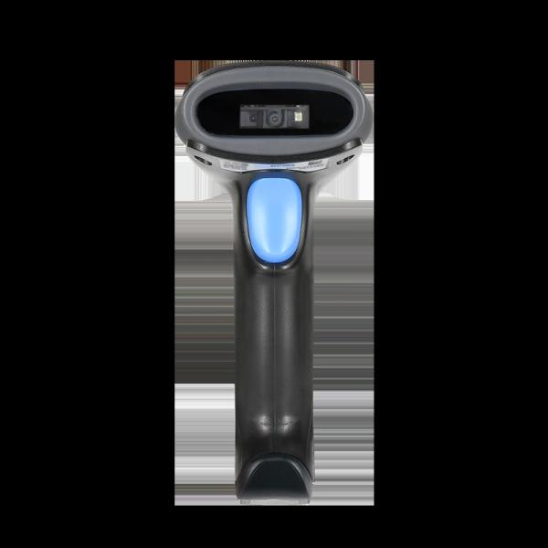 Quality Handheld CMOS Image Blue tooth Wireless Inventory 2D 1D QR Bar Code Reader for sale