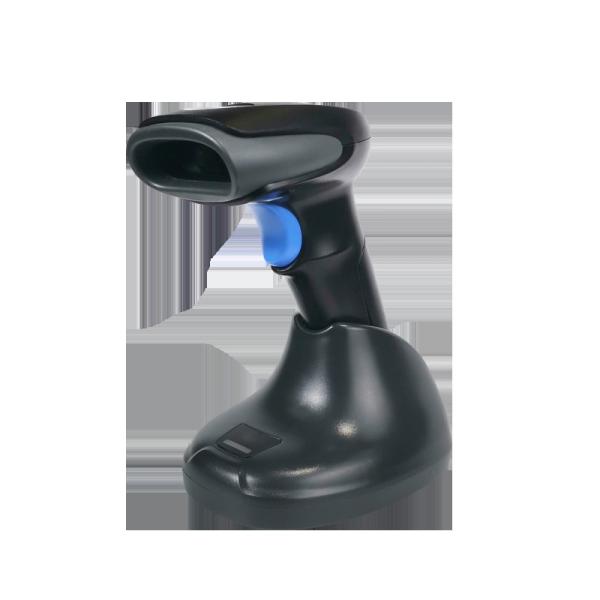 Quality Handheld QR Code Reader Wireless 2.4G Barcode Scanner 1D 2D Barcode Reader USB Wired QR Code Scanner for Inventory for sale