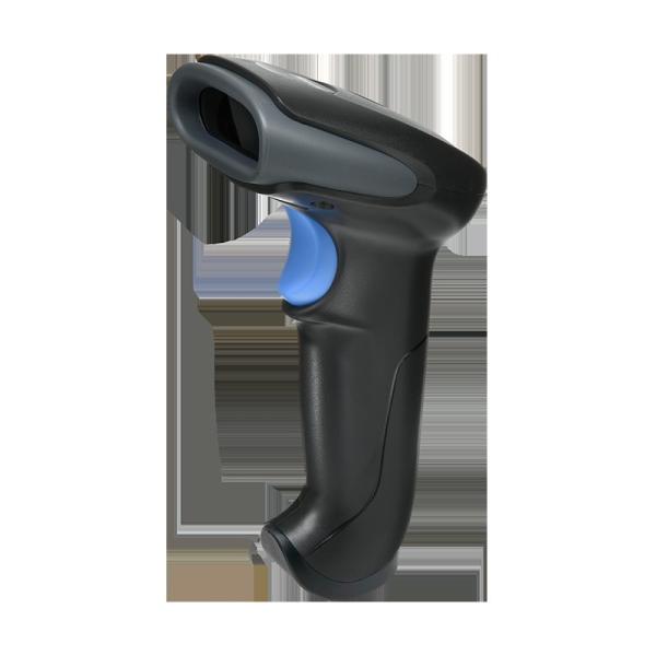 Quality 2D Barcode Reader USB Wireless Handheld Barcode Scanner for Receipt Cash for sale