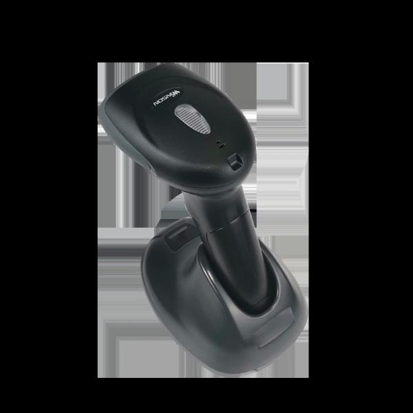Quality 2D Barcode Reader USB Wireless Handheld Barcode Scanner for Receipt Cash for sale
