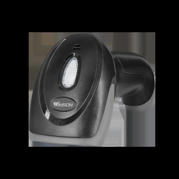 Quality Barcode CCD Scanner Handheld USB Based 1D Code Reader Fast Scaning for for sale