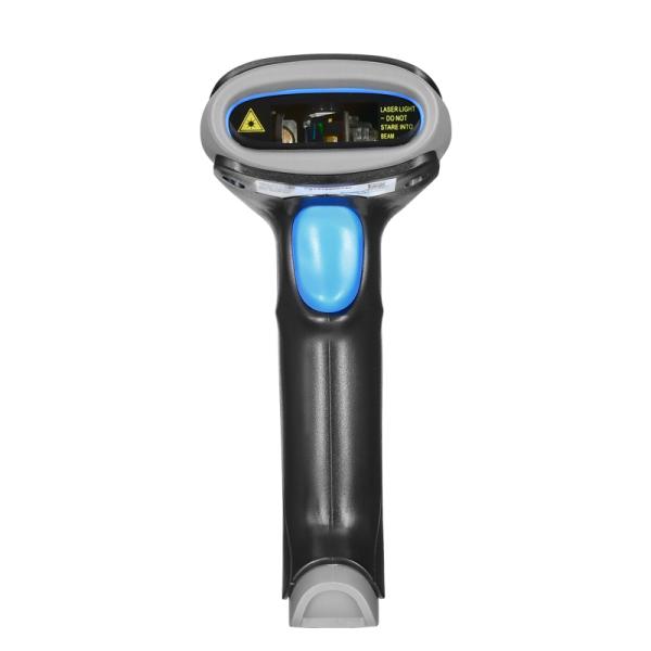 Quality Barcode CCD Scanner Handheld USB Based 1D Code Reader Fast Scaning for for sale