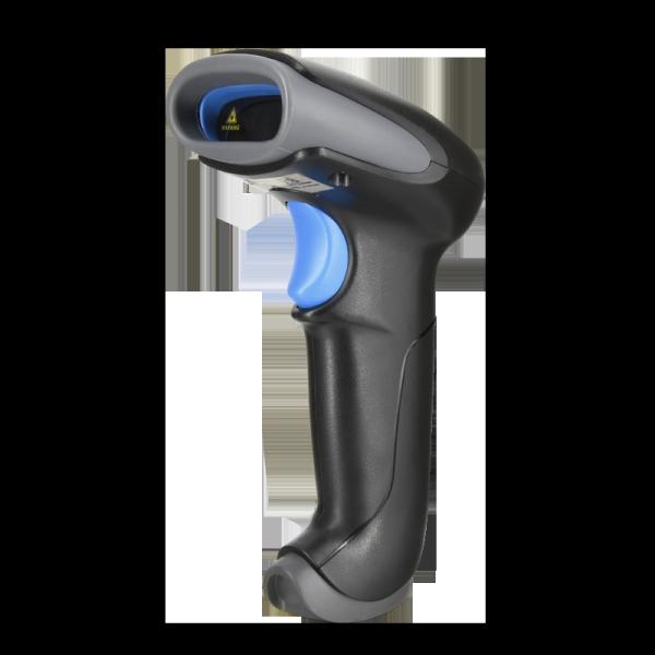 Quality Barcode CCD Scanner Handheld USB Based 1D Code Reader Fast Scaning for for sale