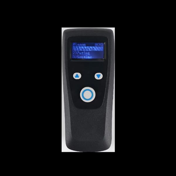 Quality Hot Sale 1D 2D QR Barcode Scanner Wired USB Laser Automatic Bar Code Scanner Wireless Handhold Barcode Reader for sale
