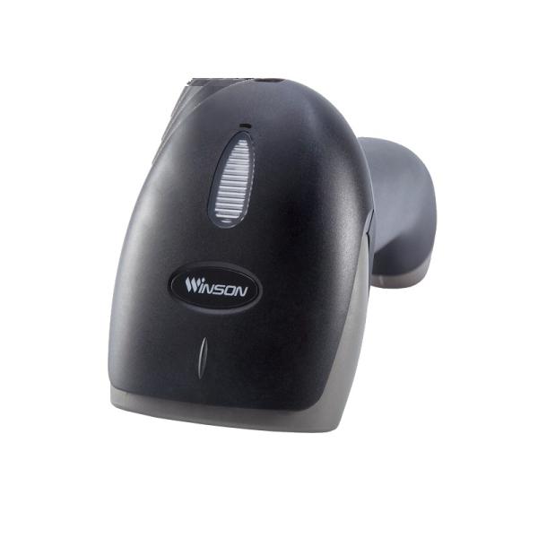 Quality Handheld CMOS 2D Usb Barcode Reader 1D 2D Barcode Scanner for Barcode Printer for sale