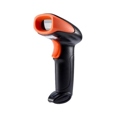 China New Model Handheld Wired USB 2d 1d Barcode Scanner Qr Code Pos Scanner Barcode Reader for Supermarket for sale