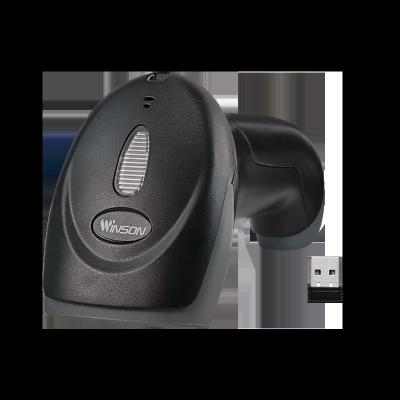 China Handheld Portable 1D 2D Laser Barcode Scanner WiFi Wireless Data Collector Android Inventory Data Import/Export Stock for sale