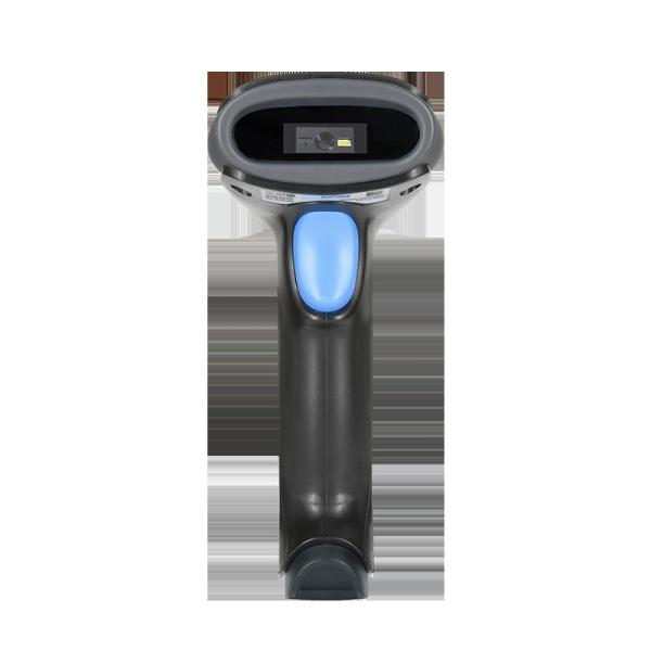 Quality Handheld Portable 1D 2D Laser Barcode Scanner WiFi Wireless Data Collector for sale
