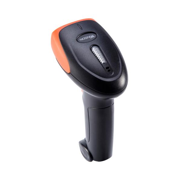 Quality Wholesale Wired USB 2D Qr Barcode Scanner Handheld Bar Code Scan Reader With for sale