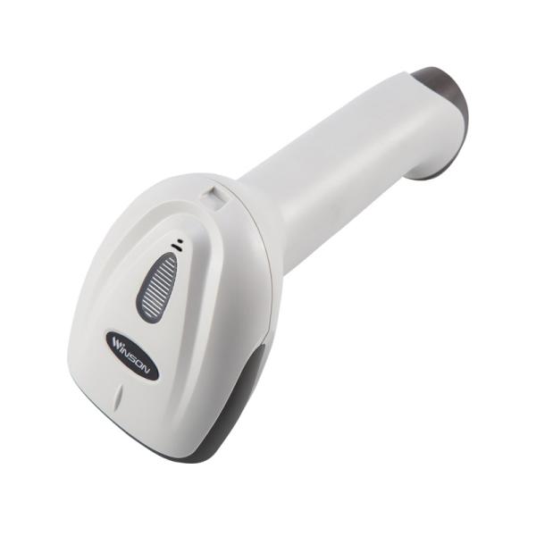 Quality Cheap Price USB CCD Barcode Scanner Wired 1D Barcode Scanner for Sale for sale