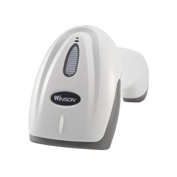 Quality Cheap Price USB CCD Barcode Scanner Wired 1D Barcode Scanner for Sale for sale