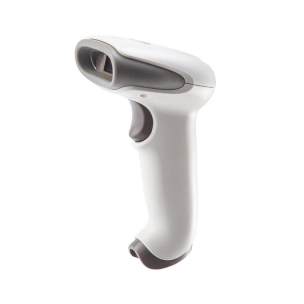 Quality Cheap Price USB CCD Barcode Scanner Wired 1D Barcode Scanner for Sale for sale
