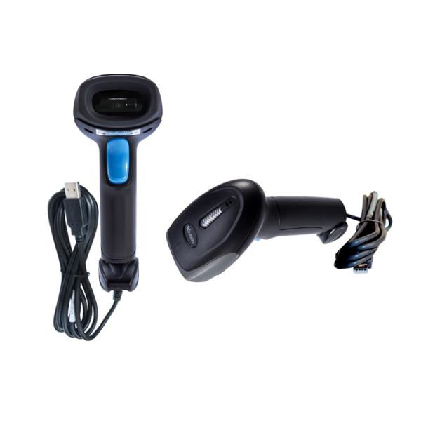 Quality Portable Wireless 2.4GHz Android Handheld Barcode Scanner Cheap 1D CCD Laser for sale
