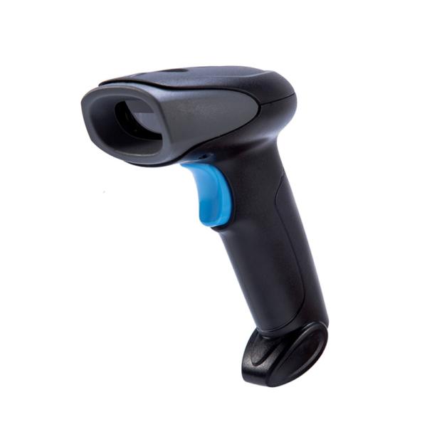 Quality Portable Wireless 2.4GHz Android Handheld Barcode Scanner Cheap 1D CCD Laser for sale