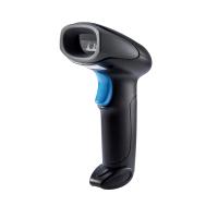 China Handheld 1D Laser CCD Qr Code Supermarket Inventory Reader for sale