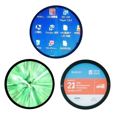 China Wall Mounted Indoor Outdoor LED Display Module Digital Poster Stand IP67 Rated 1080P Resolution Advertising Screen for sale