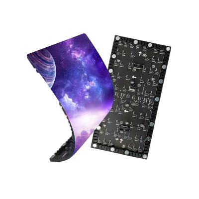 China Special Word Full Color Creative LED Screen Spherical LED Display 60 Viewing Angle for Indoor Outdoor Use Digital for sale