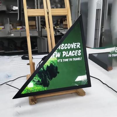 China Full Color Waterproof 4K HDR10 Plus Sunlight Readable LED Display Screen Wall Mounted Billboard for sale