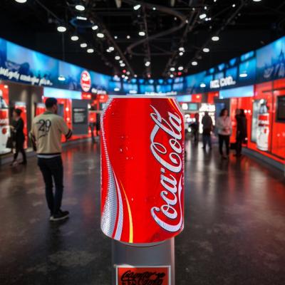 China High Brightness Full Creative LED Screen HD Indoor LED Display Screen Customizable Video Wall Shopping Mall Exhibition for sale