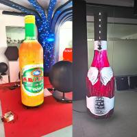 China The Can Shaped Creative LED Screen Customized Coke Shape Display Circular Special Shape LED for sale