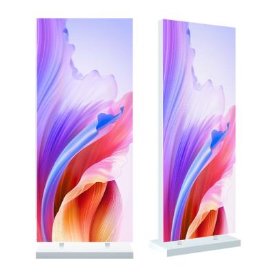 China Smart WiFi Digital Signage LED Advertising Display Indoor Outdoor Wireless Control Video Screen for sale