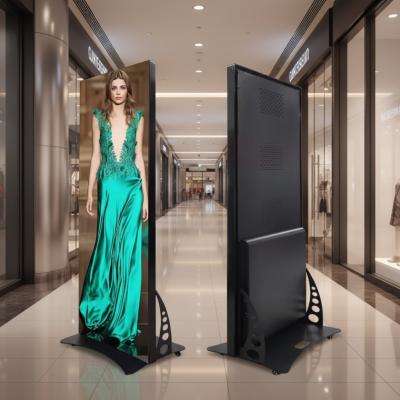 China Tradeshow P2.5 P3 P4 Customizable LED Poster Screen Booth Advertising Display Jingsuo Brand for sale