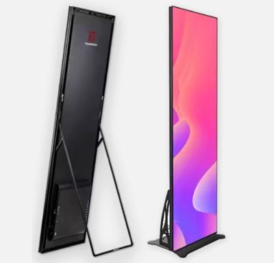 China Customizable CMS Mint LED Advertising Display Digital Menu Board Indoor Outdoor Wide Temperature for sale