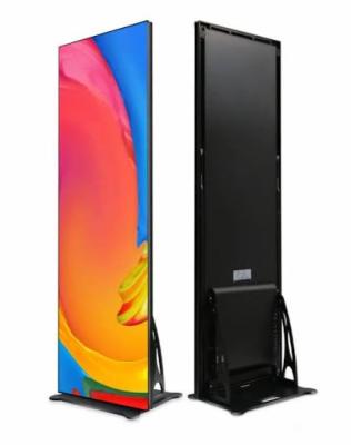 China Anime Style Outdoor LED Digital Menu Board Advertising Display Panel Banner Customizable Screen for sale