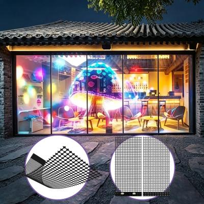 China 3D Hologram LED Display Auto Dimming Ambient Light Sensor Fanless Low Noise DCI-P3 Color Gamut for sale