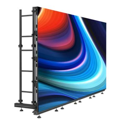 China Easy Install 13kg Weight Rental LED Screen with Fast Installation and Waterproof Connector for Indoor Events for sale