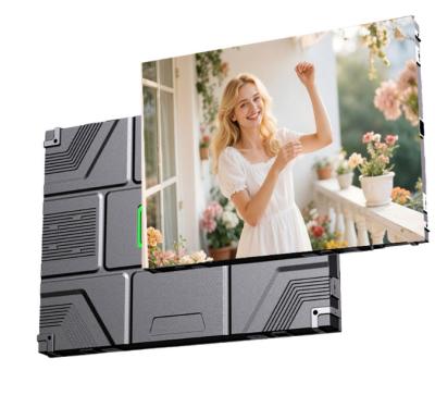 China P6.67 High Brightness Sun Readable Outdoor Perimeter Background Video Wall Sports Football Live Event Stadium LED Display for sale