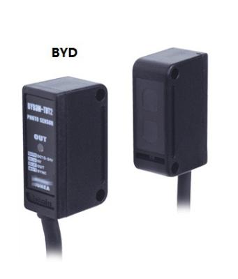 China Small Diffuse Reflective and Convergent Reflective Type Photoelectric Sensor for sale