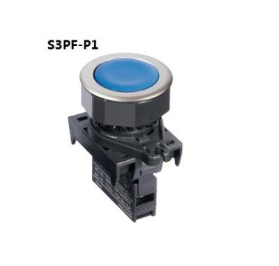 China Ø30 Push button switches (Flush) for sale