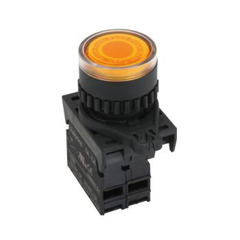 China Push button switches (Illuminated / Non-Flush) for sale