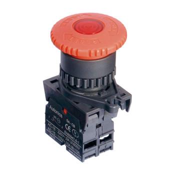 China Ø22/25 Head D40 Emergency switches (Non-Flush) à venda