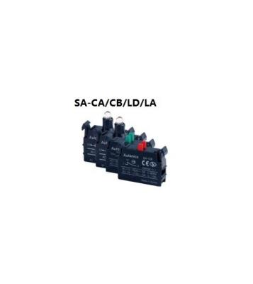 China Switch Contact / LED Blocks à venda