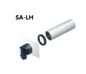 China Ø22/25(Non-Flush), Ø30(Flush) Locking handle for switches à venda