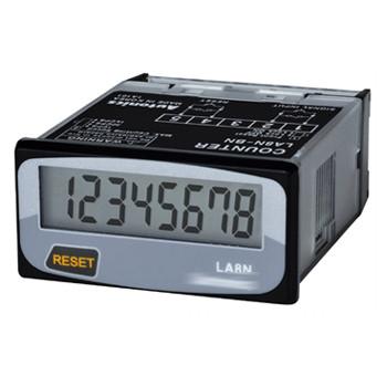 China Compact & internal battery type 8 digit LCD Counter for sale