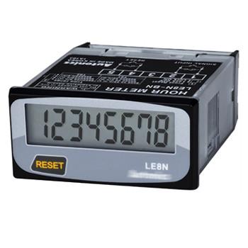 China Compact & internal battery type 8 digit LCD Timer à venda