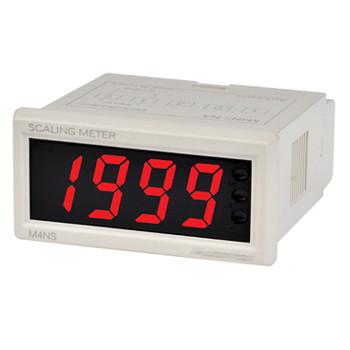 China DIN W48×H24mm, W72×H36mm Loop powered digital scaling meter à venda