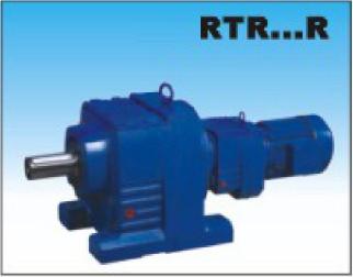 China RTR..R Helica Geared Motor en venta