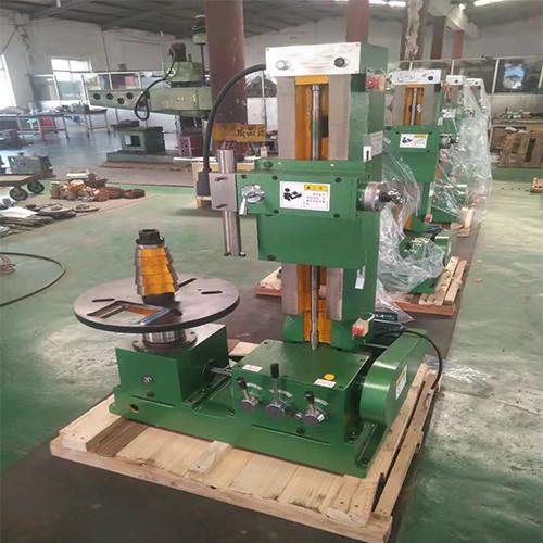 T8362 Brake Drum Boring Machine front view