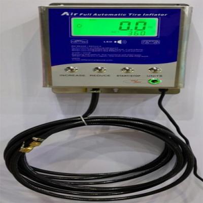 China T-3A Auto Shut Off Digital Air Inflator Smart With For Cars And Bus for sale
