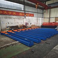 China T240B Industrial 2 Post Auto Lift 8800lbs 4000kg Capacity Rust Resistant for Workshop for sale