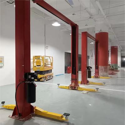 China T240M Verstellbarer Schrankenwagenlift für die vielseitige Fahrzeugreparatur zu verkaufen