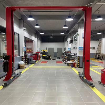 China T240M Gantry Car Lift for Versatile Vehicle Repair in the workshop or garage for sale