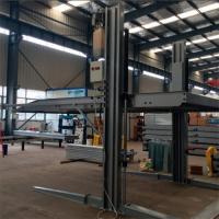 China TP232 2 Post Parking Lift 3200kg Capacity with CE Certification and 2100mm Lifting Height for sale