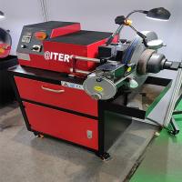 Quality Automatic Safety Locks Disc Brake Lathe On Car Max. Diameter 500mm T2015 for sale