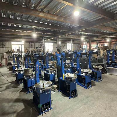 China XT-721 Tire Changer for Automotive Repair Workshops and Garages Suitable for Various Tire Sizes CE Certified Easy to Operate for sale